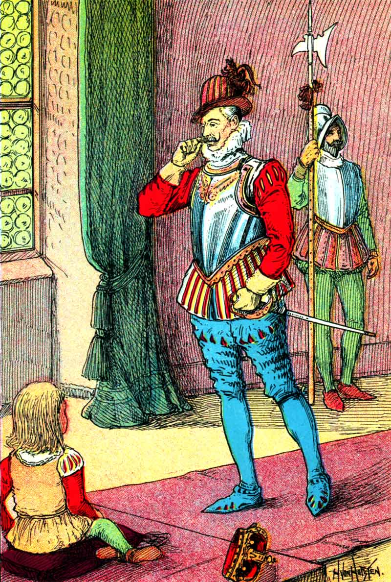 The Project Gutenberg eBook of Little Lame Prince, by Dinah Maria Mulock