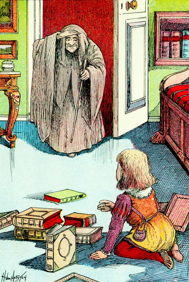 The Project Gutenberg eBook of Little Lame Prince, by Dinah Maria Mulock