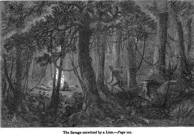 Adventures of Hans Sterk, by Captain A.W. Drayson, R.A.